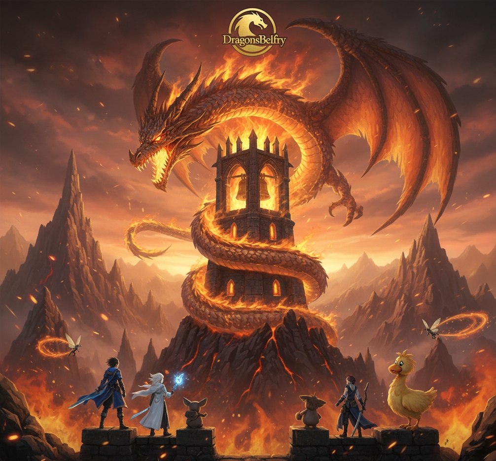 Dragons Belfry Main Event – ☆Dragons Belfry United☆ [BLOG-SITE]